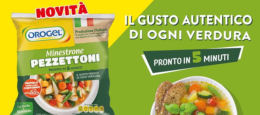 DESPAR EUROSPAR INTERSPAR Centro Sud - OROGEL: Il gusto autentico di ...